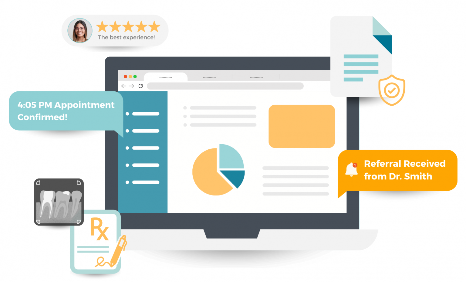 Endodontic PMS - DentalEMR vs TDO | Ditch the Server - Dental EMR